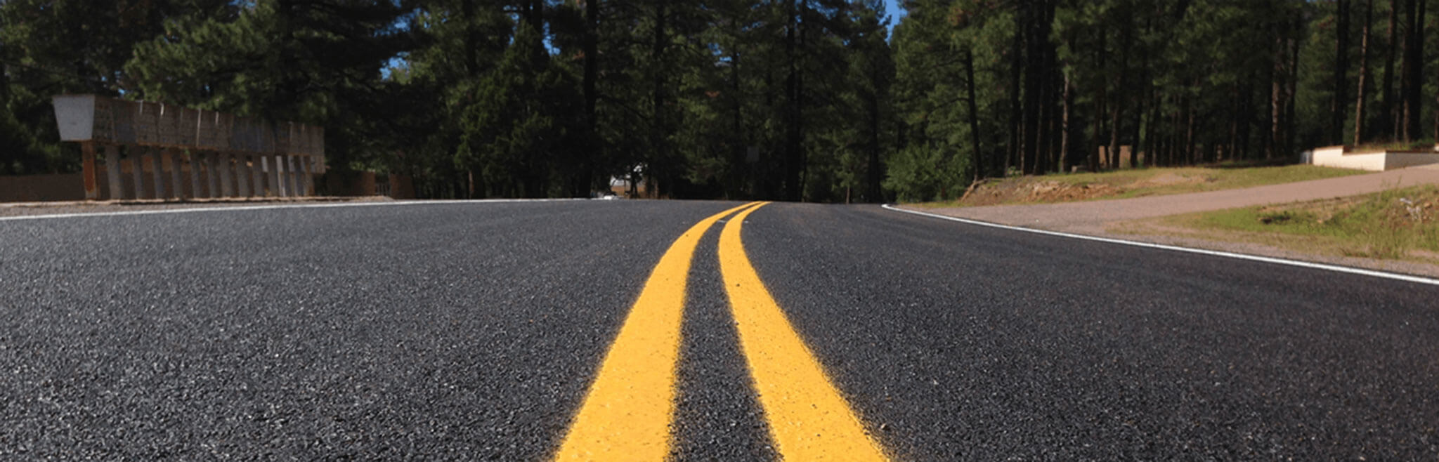 RTP Road Markings | Welcome